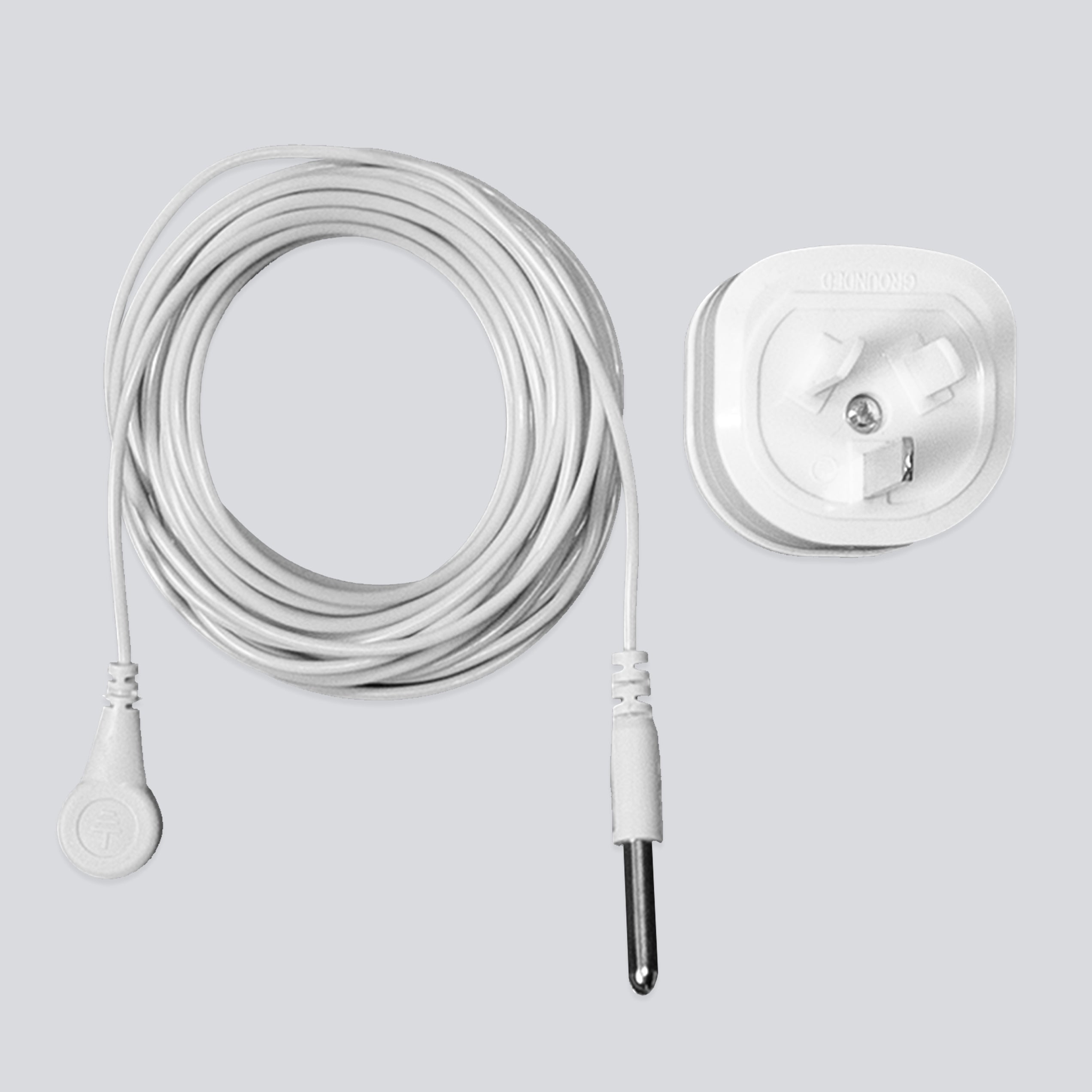 PureGrounding® Grounding Wire (USA Plug Type) – Pure Grounding CA